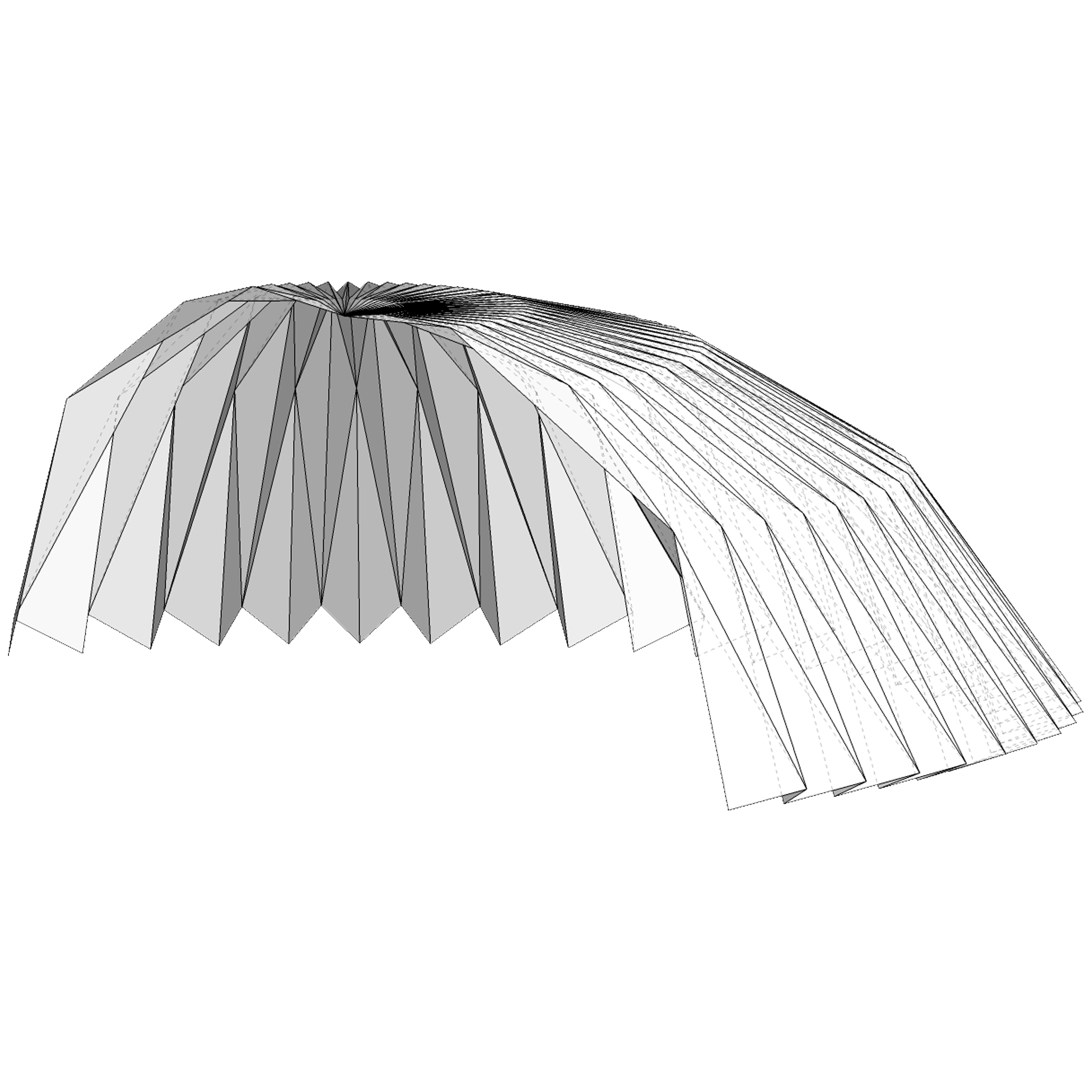 Ori-Kin Pattern Generator